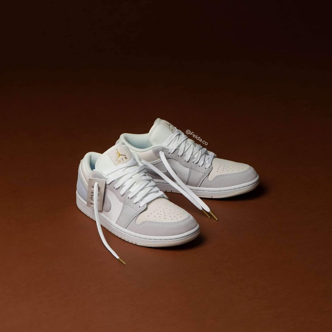 Nike Jordan Retro 1 Low Paris – FELDA