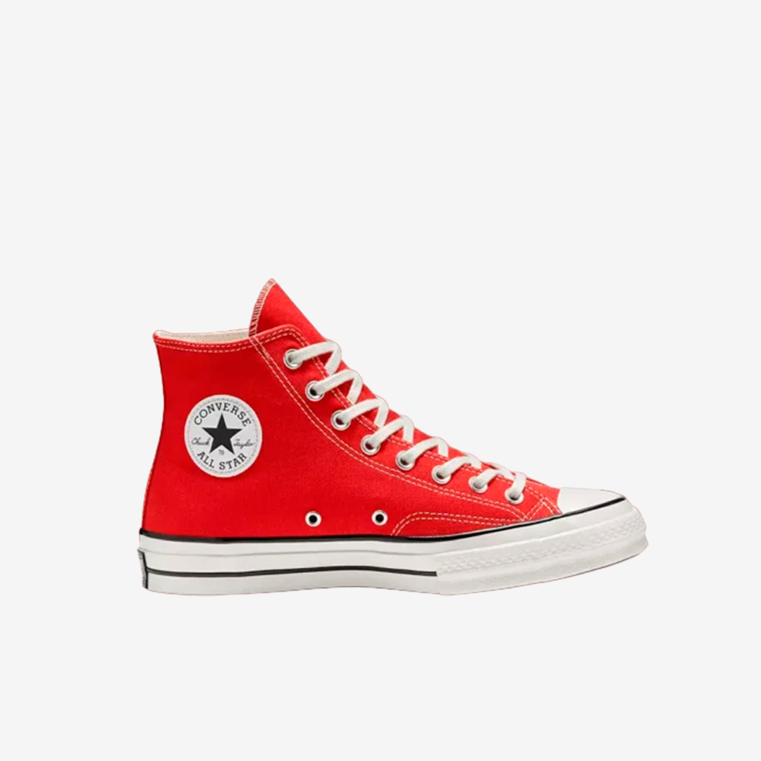 Converse Chuck 70 Vintage Canvas High Red – FELDA