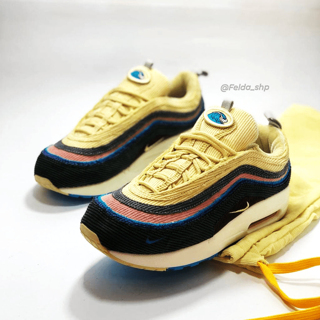 Nike Air Max 1 97 VF SW Sean Wotherspoon – FELDA