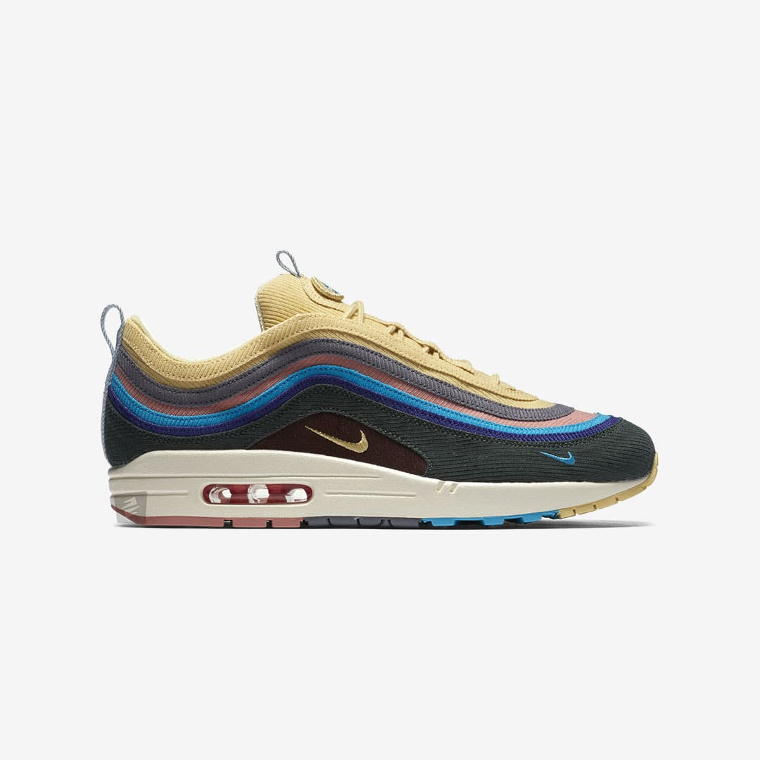 Nike Air Max 1 97 VF SW Sean Wotherspoon – FELDA