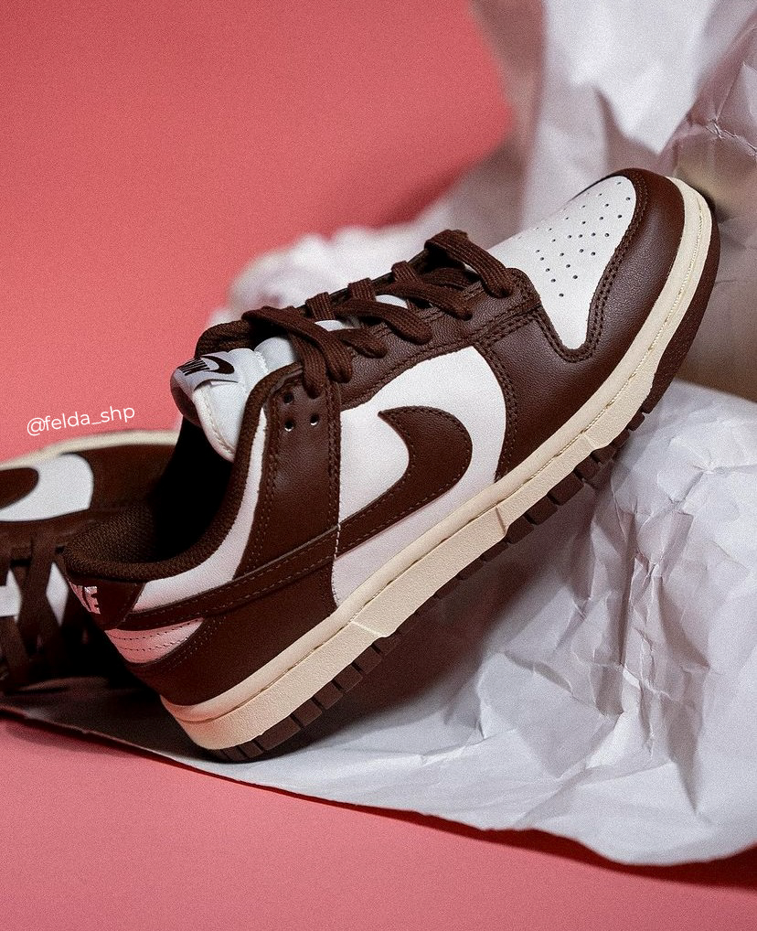 Nike Dunk Low Cacao Wow – FELDA